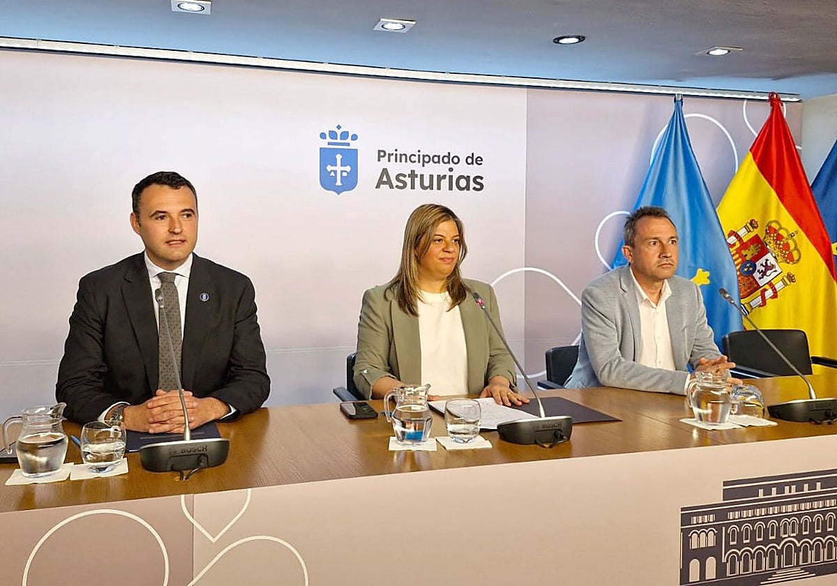 La reforma del IRPF en Asturias permitirá ahorrar «al menos» 119 euros a las rentas de hasta 35. ...